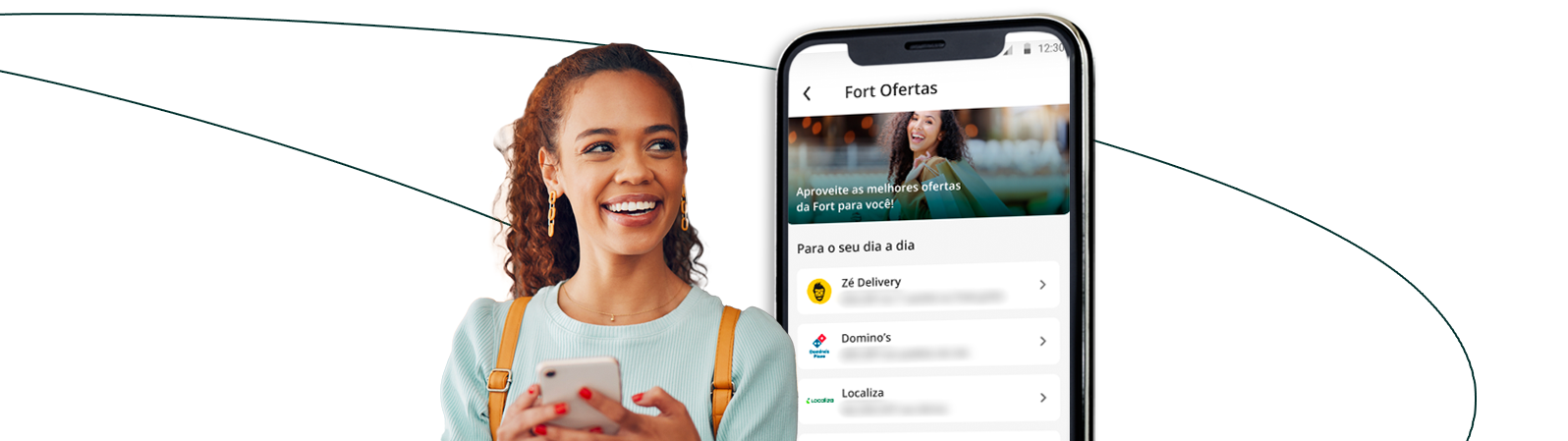 Tudo sobre o Fort Ofertas: conheça esse benefício exclusivo | FortBrasil